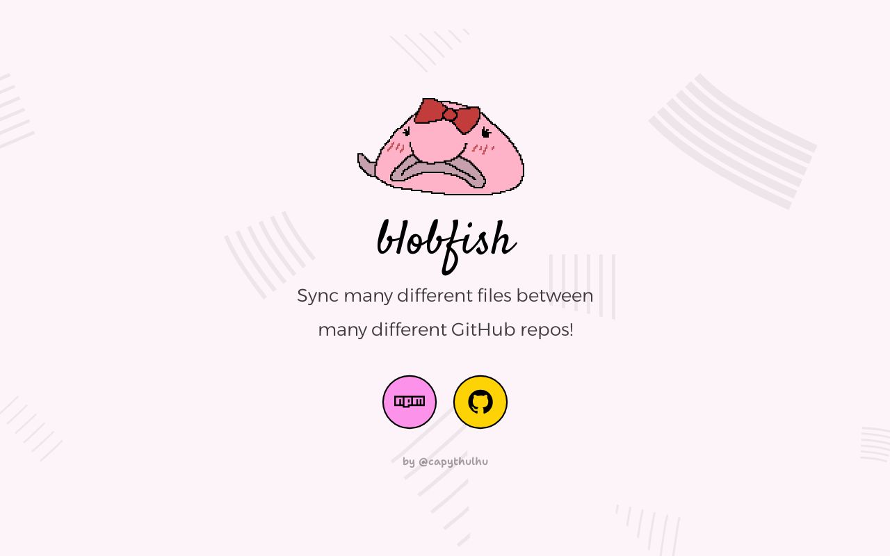 blobfish